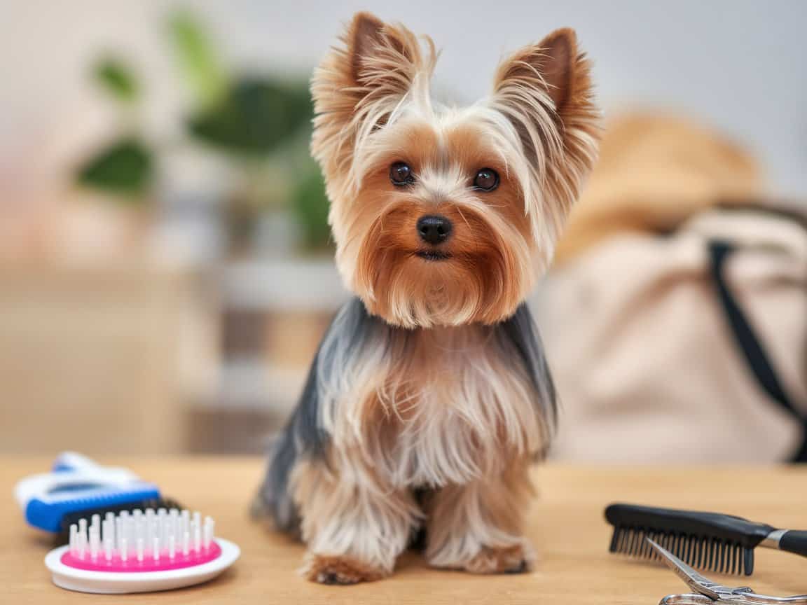 30 Essential Tips for Grooming Your Yorkshire Terrier Like a Pro | Terrier Hub