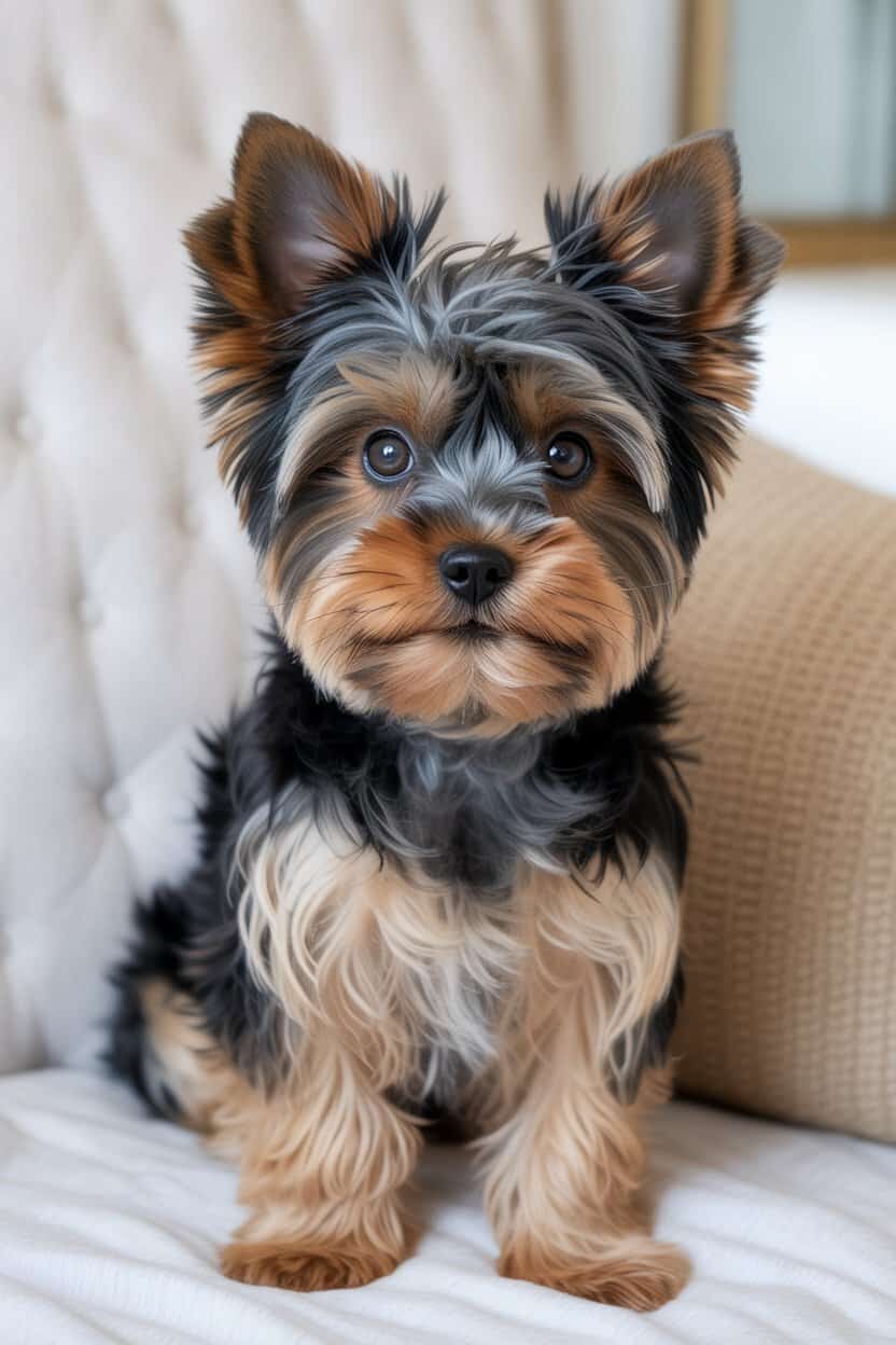 30 Surprising Differences Between Male and Female Yorkies | Terrier Hub