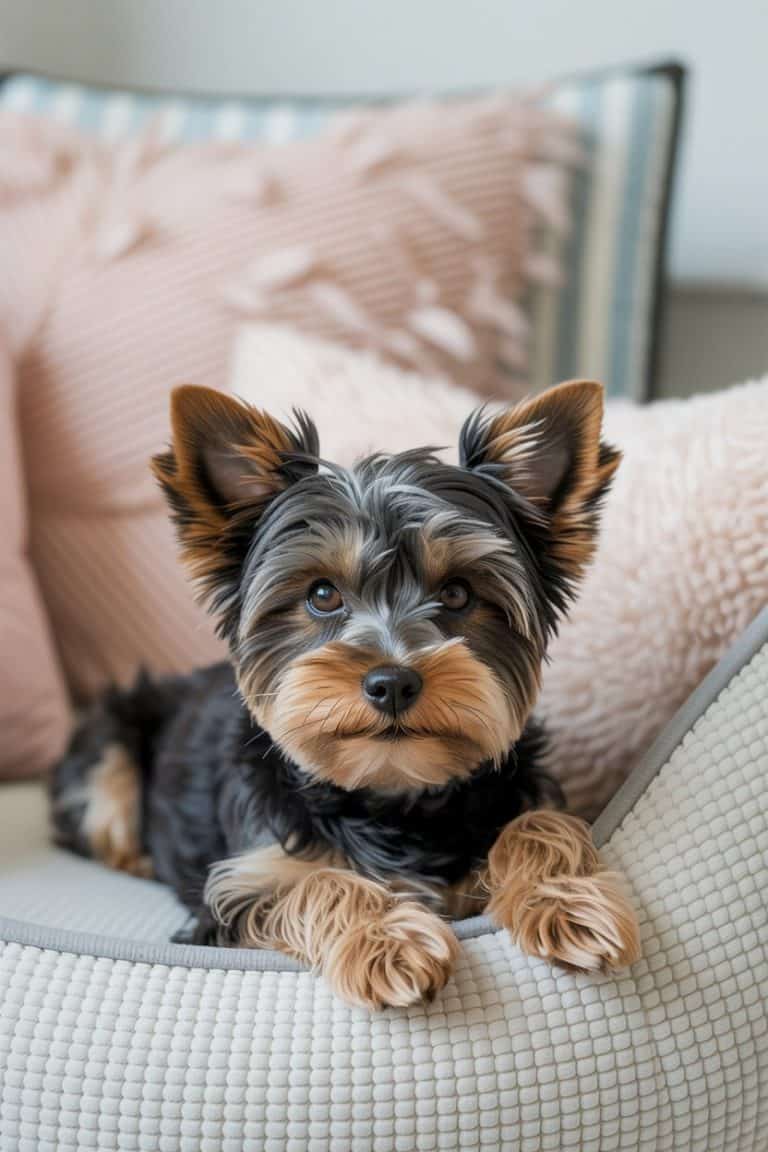 The Yorkie Poo Lifespan Explained in 30 Key Facts | Terrier Hub